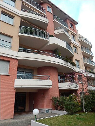 Appartement à louer - Toulouse, Saint-Michel - 2 pièces - 1 chambre