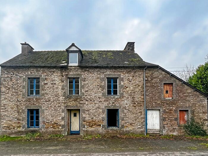 Maison à vendre - La Motte - 5 pièces - 3 chambres