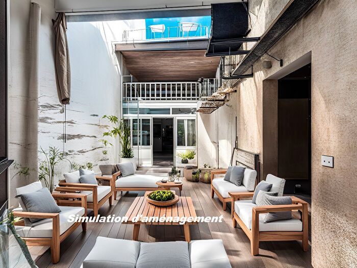 Maison à vendre - Puisserguier - 5 pièces - 3 chambres