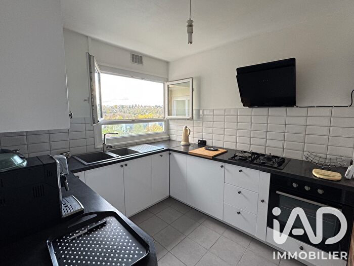 Appartement 4 pièces à vendre - Épinay-sous-Sénart, Les Cinéastes, Sablière