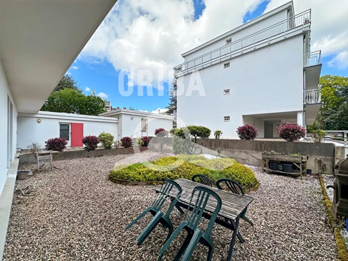 Appartement 3 pièces à Nantes, Saint-Clément, Jardin des plantes, Caserne Lamoricière, à vendre