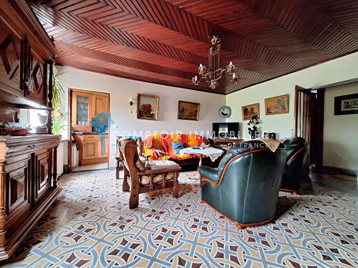 Maison à vendre - Puylaurens - 7 pièces - 4 chambres