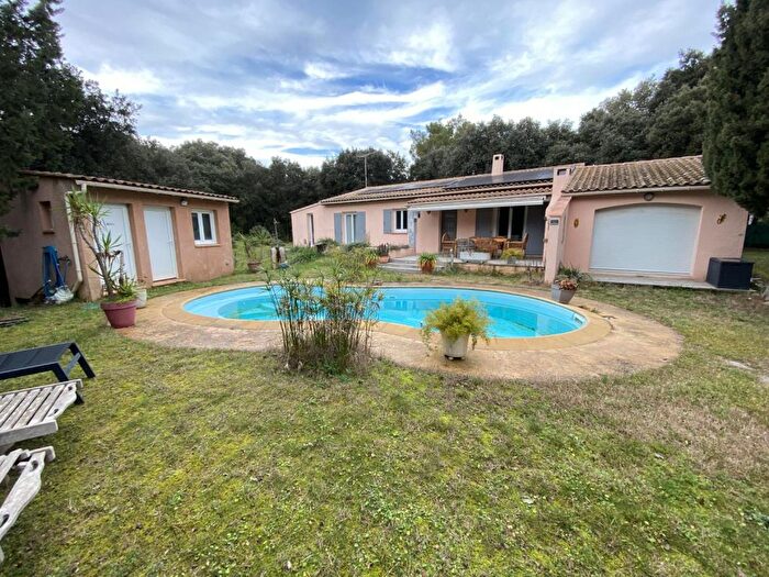 Maison à vendre - Uzès - 12 pièces - 4 chambres