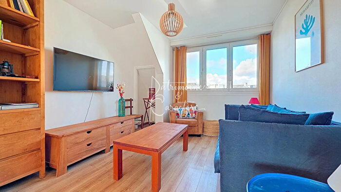 Appartement 4 pièces à vendre - Carnac, Carnac Ville