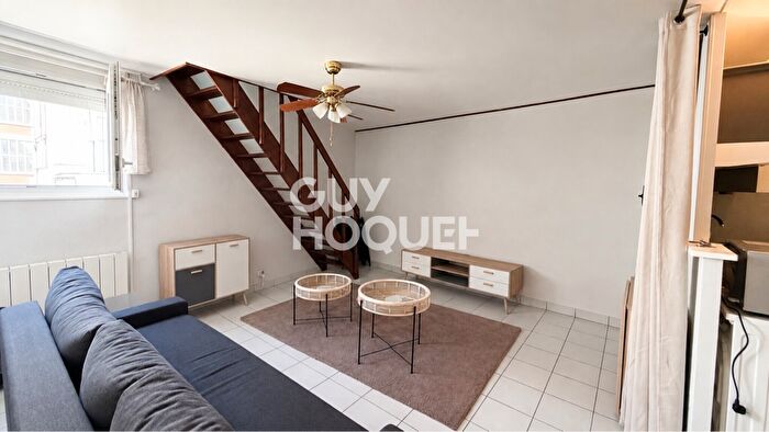 Appartement 1 pièce à louer - Dijon, Colombière, Parc Chevreul