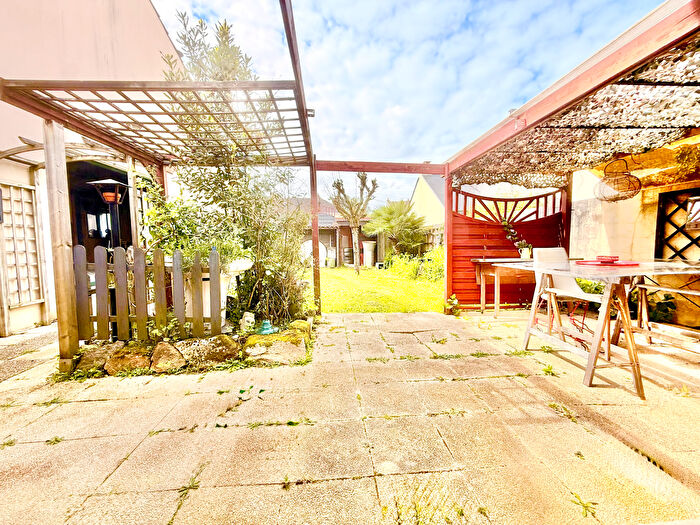 Maison à vendre - Saint-Herblain, Centre-ville - 4 pièces - 1 chambre