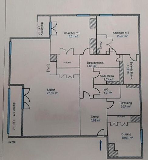 Maisons à vendre et appartements à louer - 2