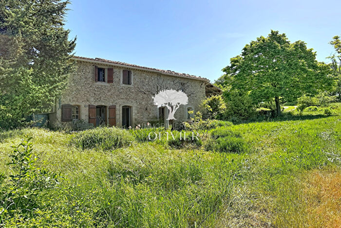 Saignon : Maison 8 pièces à vendre