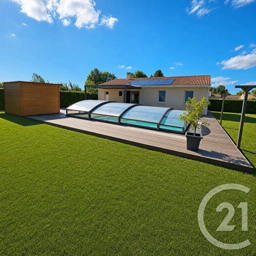 Maison 5 pièces à vendre à Carcans