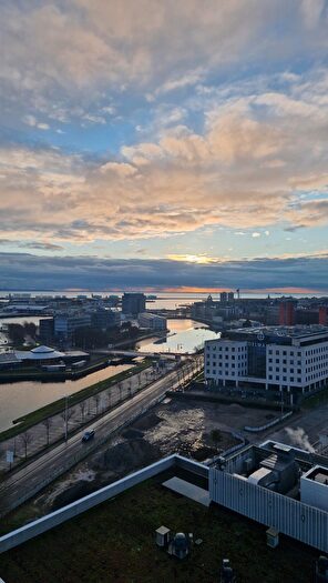 Appartement à louer - Le Havre, Perrey, Perret - 3 pièces - 2 chambres