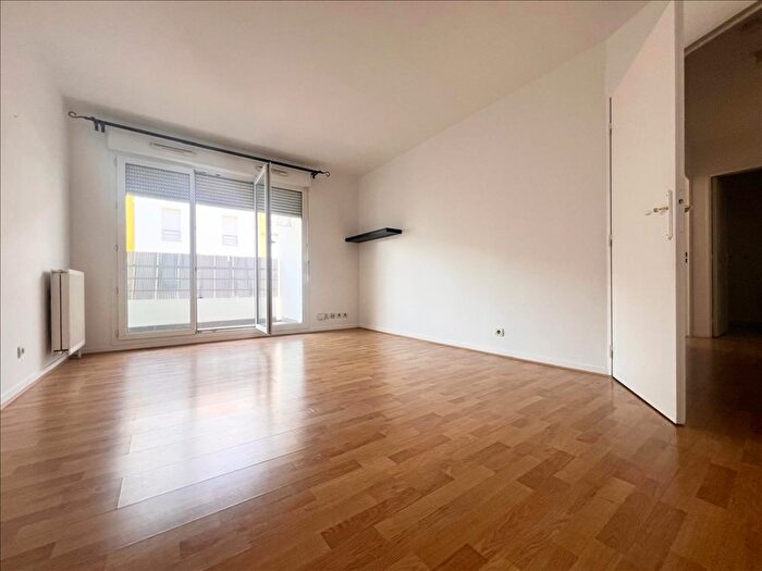 Saint-Denis, La Plaine Saint-Denis - Appartement 2 pièces à louer