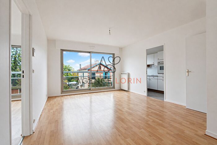 Appartement 2 pièces à vendre à Croissy-sur-Seine