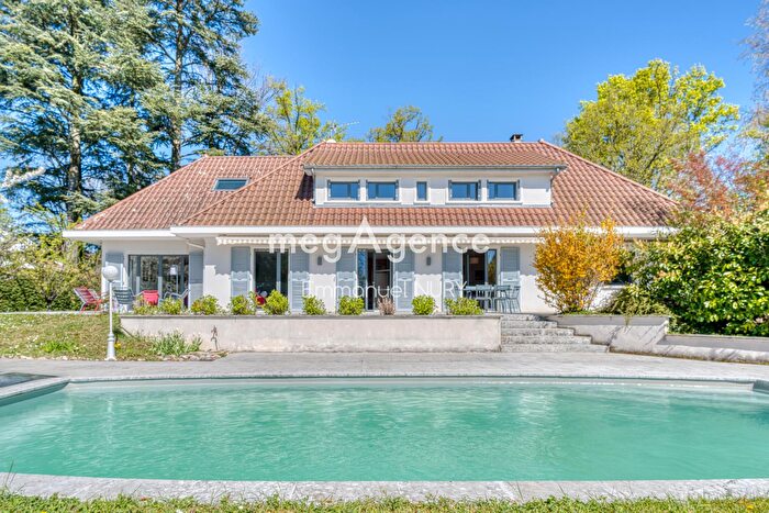 Charbonnières-les-Bains - Maison 7 pièces à vendre
