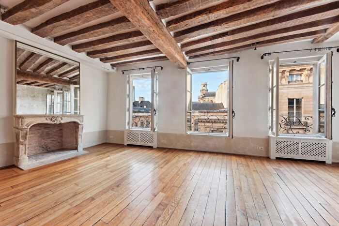 Paris 6ème, Odéon, Mabillon - Appartement 7 pièces à louer