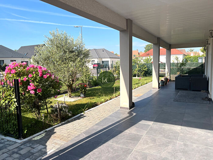 Maison à vendre - Thorey-en-Plaine - 5 pièces - 3 chambres