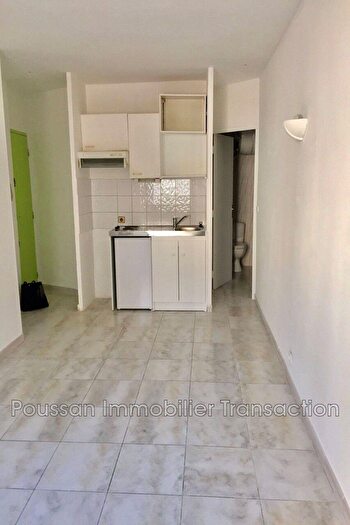 Beaux Arts, Montpellier : Appartement 1 pièce à louer