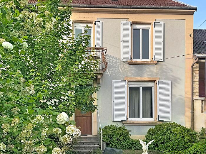 Maison 6 pièces à Fameck, à vendre