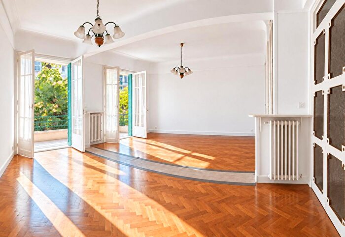 Nice, Gambetta : Appartement 2 pièces à vendre