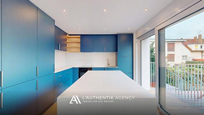 Maison à louer - Molsheim - 6 pièces - 4 chambres