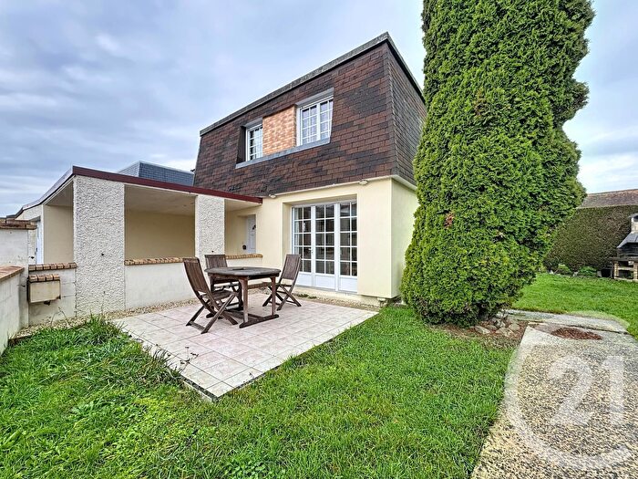 Maison à vendre - Argentan, Ouest - 4 pièces - 3 chambres