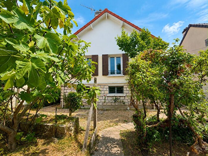 Maison 4 pièces à vendre - Savigny-sur-Orge