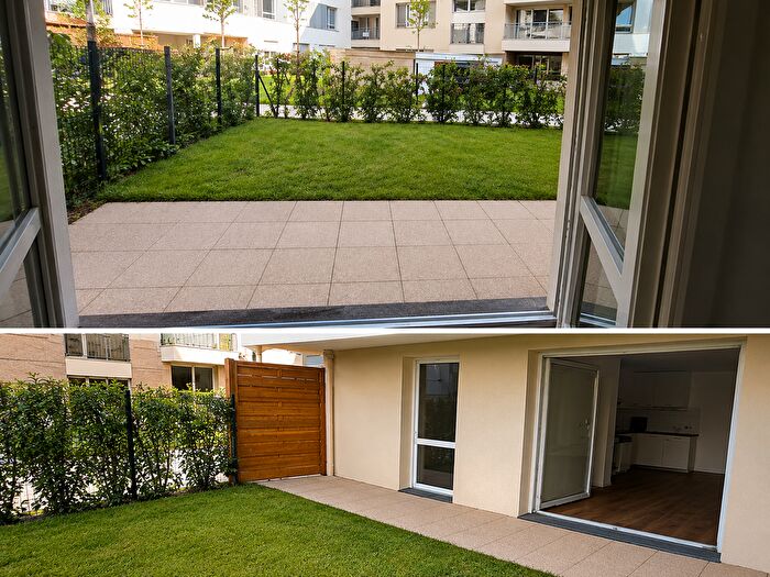 Fontenay-le-Fleury, Soleil Levant - Appartement 4 pièces à louer