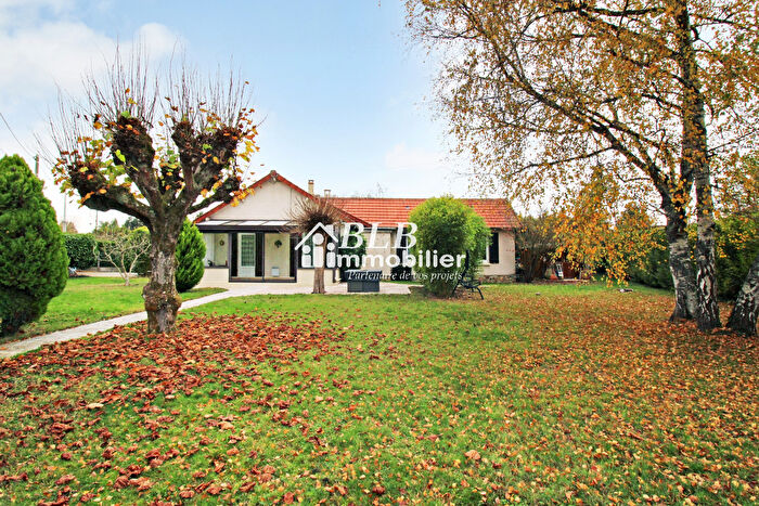 Maison à vendre - Le Perray-en-Yvelines - 5 pièces - 3 chambres