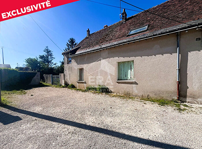 Maison à vendre - Villebarou - 7 pièces - 6 chambres