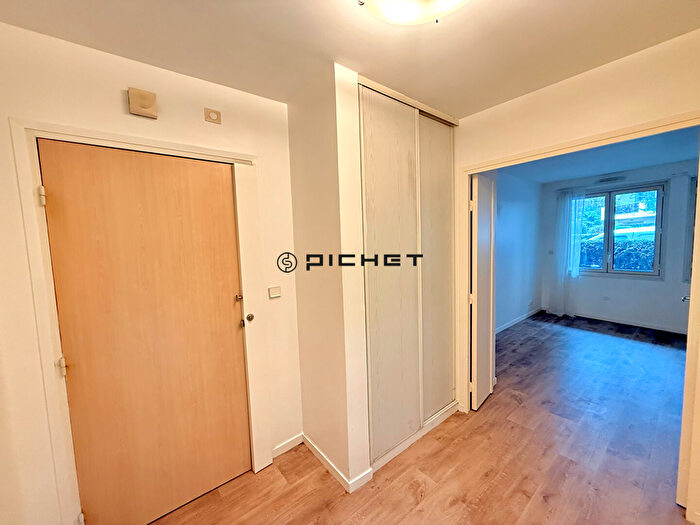 Appartement à vendre - Levallois-Perret, Front de Neuilly - 1 pièce