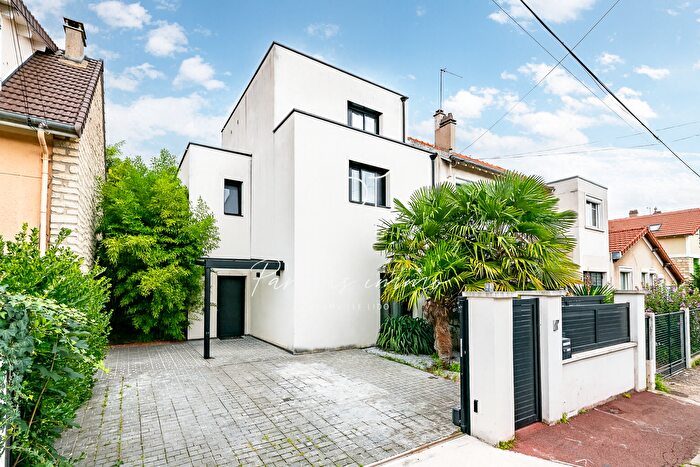 Maison 6 pièces à Saint-Maur-des-Fossés, Adamville, à vendre