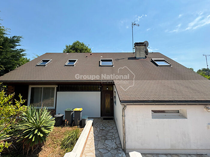 Maison 9 pièces à vendre - Méru, Faubourg Nord