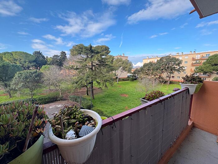 Appartement à vendre - Sète, Les Métairies - 4 pièces - 3 chambres