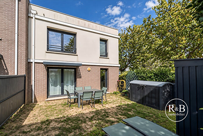 Villepreux : Maison 5 pièces à vendre