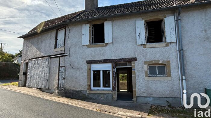 Maison à vendre - Maray - 3 pièces - 2 chambres