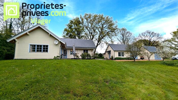 Louvaines - Maison 5 pièces à vendre