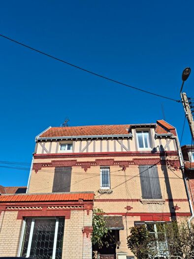 Le Havre, Sanvic : Maison 4 pièces à vendre