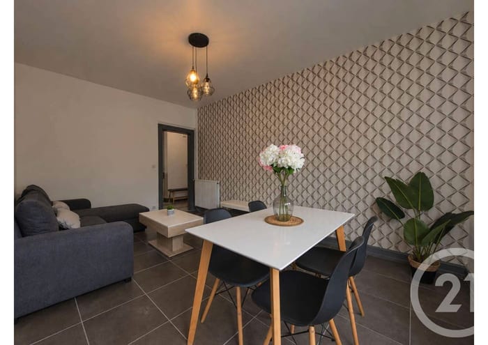 Appartement 2 pièces à louer - Saint-Dié-des-Vosges, Stanislas