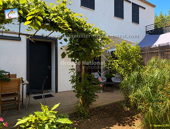 Toulon, Les Routes : Maison 5 pièces à vendre