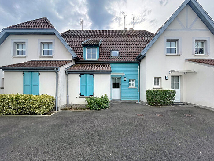 Maison à vendre - Cucq - 5 pièces - 4 chambres