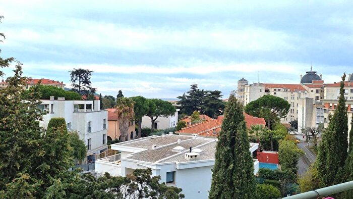 Cimiez, Nice : Appartement 3 pièces à louer