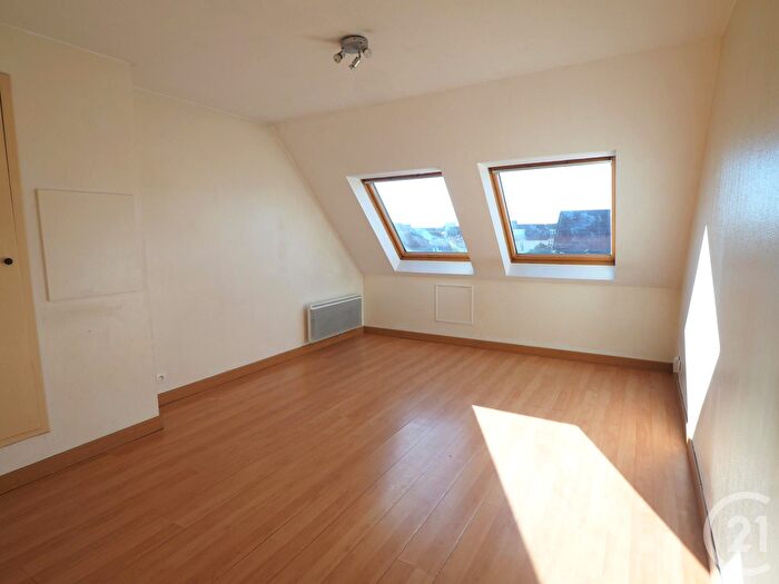 Strasbourg, Cronenbourg - Appartement 2 pièces à louer
