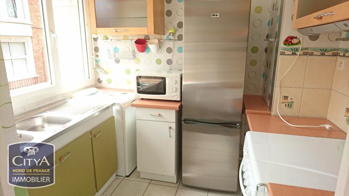 Valenciennes, Saint-Michel, Tertiales, Le Roleur - Appartement 2 pièces à louer