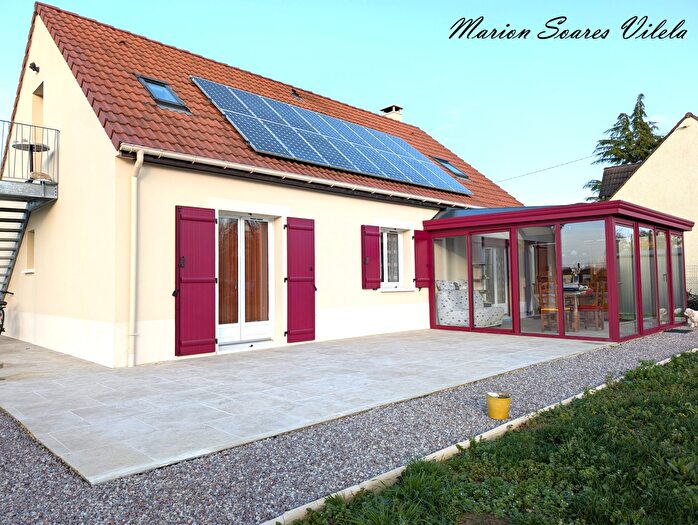 Maison 7 pièces à vendre à Chaumes-en-Brie