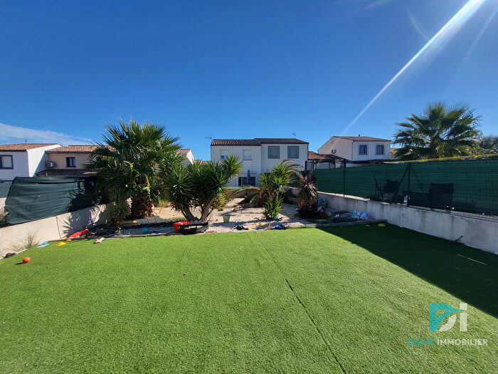 Servian : Maison 4 pièces à vendre