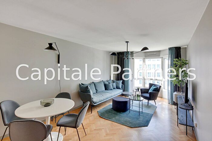 Appartement 3 pièces à louer - Pereire-Malesherbes, Paris 17ème arrondissement