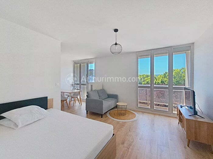 Clermont-Ferrand, La Gauthière - Appartement 1 pièce à louer