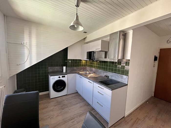 Appartement 2 pièces à louer - Aix-les-Bains, Centre-ville