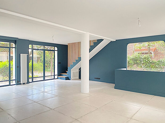 Appartement à vendre - Saint-Ouen, Debain - 6 pièces - 4 chambres