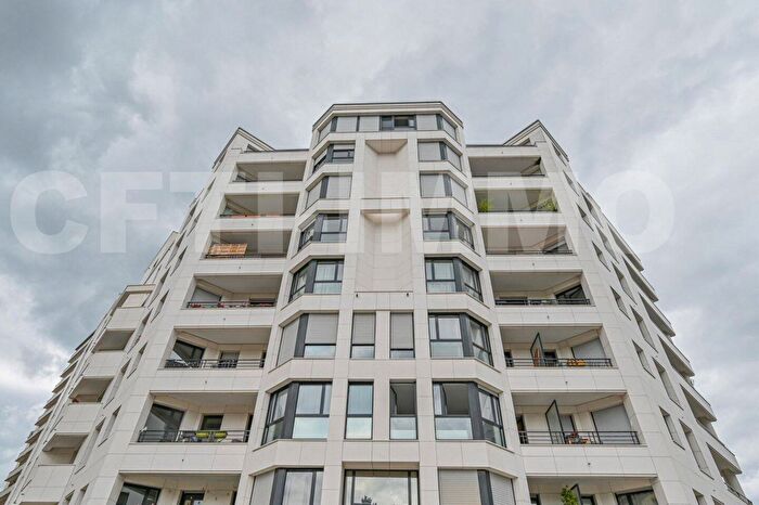 Appartement à louer - Silly-Gallieni, Boulogne-Billancourt - 2 pièces - 1 chambre