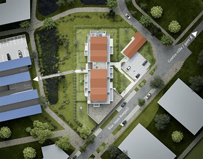 Maisons à vendre et appartements à louer - 2